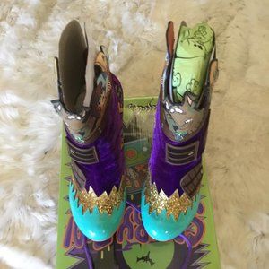 Irregular Choice | Shoes | Irregular Choice Scooby Doo Collection Boots ...